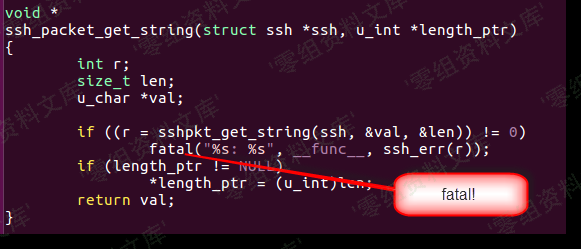 （CVE 2018 15473）OpenSSH 用户枚举漏洞 - Wiki