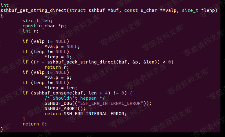 （CVE 2018 15473）OpenSSH 用户枚举漏洞 - Wiki
